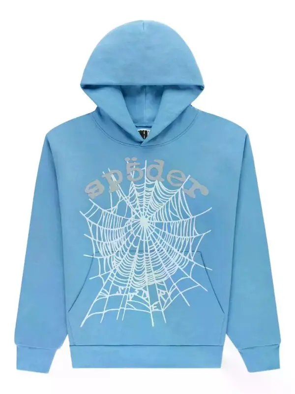 SP5DER Web Print Hoodie