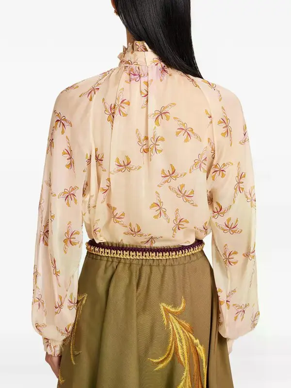 La DoubleJ Cerere Blouse