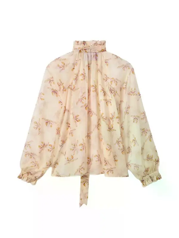 La DoubleJ Cerere Blouse