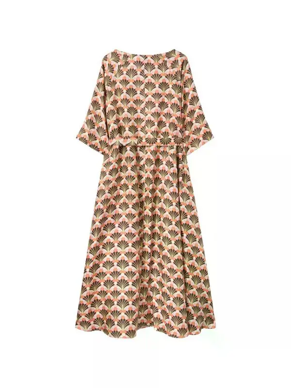 La DoubleJ Muumuu Maxi Dress