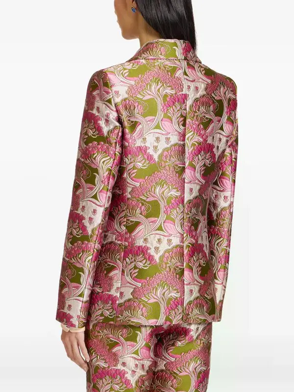 La DoubleJ 24/7 Jacquard Blazer