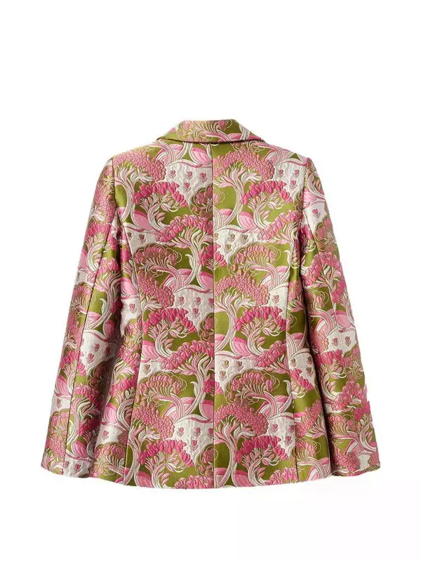 La DoubleJ 24/7 Jacquard Blazer