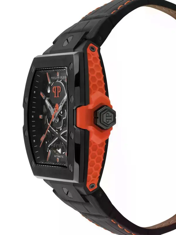 Philipp Plein The $keleton 44mm Strap Watch