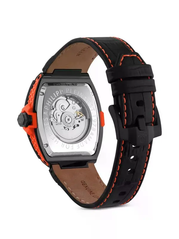 Philipp Plein The $keleton 44mm Strap Watch