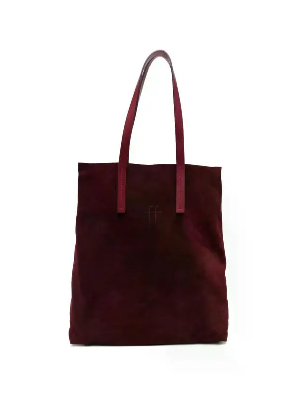 FORTE_FORTE Ff-motif Shoulder Bag