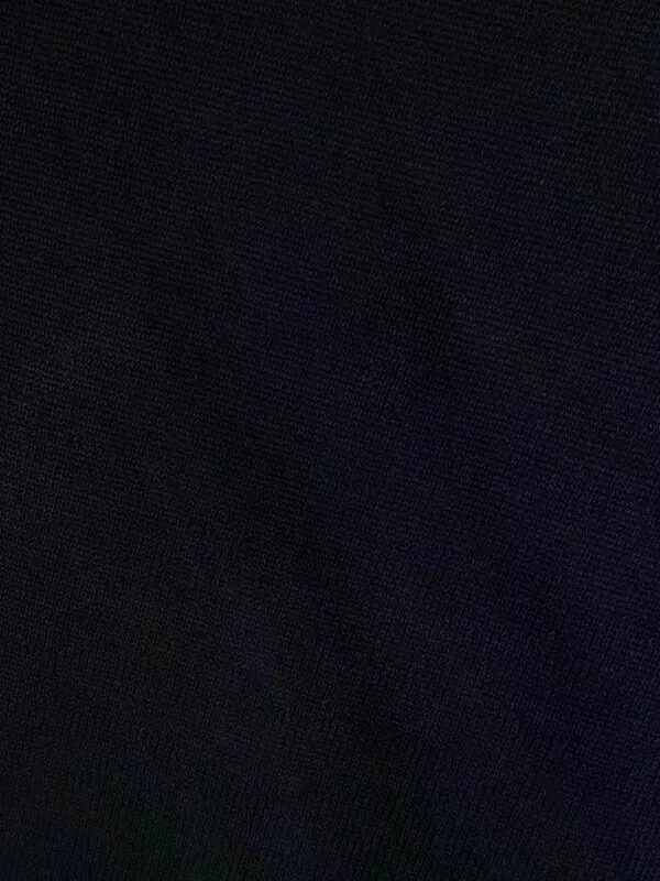Corneliani Fine-knit T-shirt - Black
