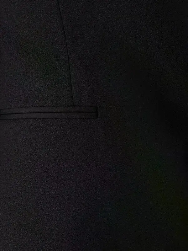Corneliani Single-breasted Suit - Black