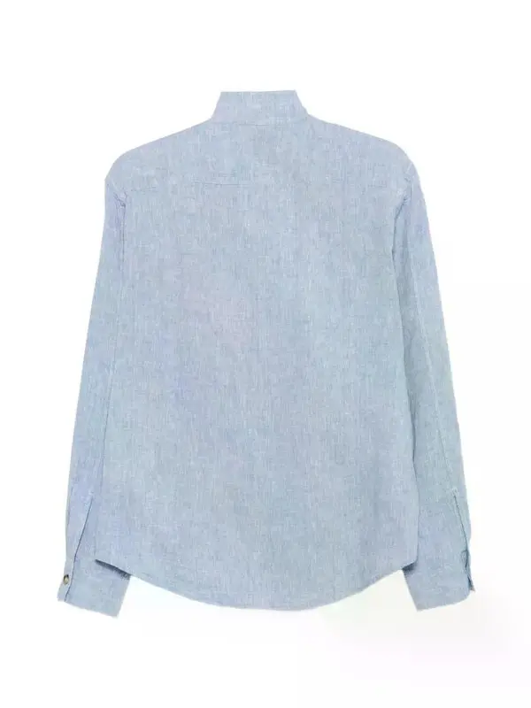 Paul & Shark Flap-pocket Shirt