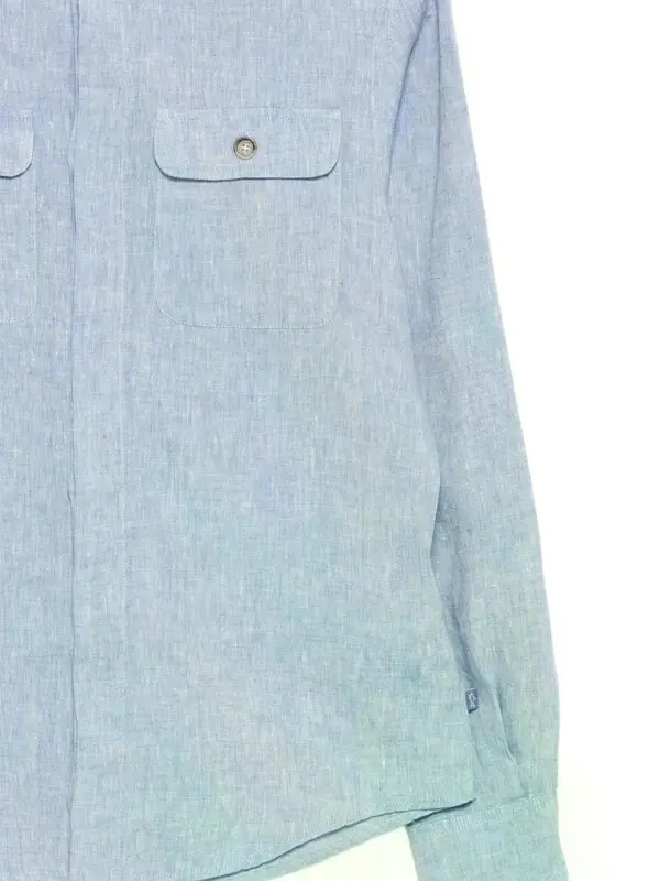 Paul & Shark Flap-pocket Shirt