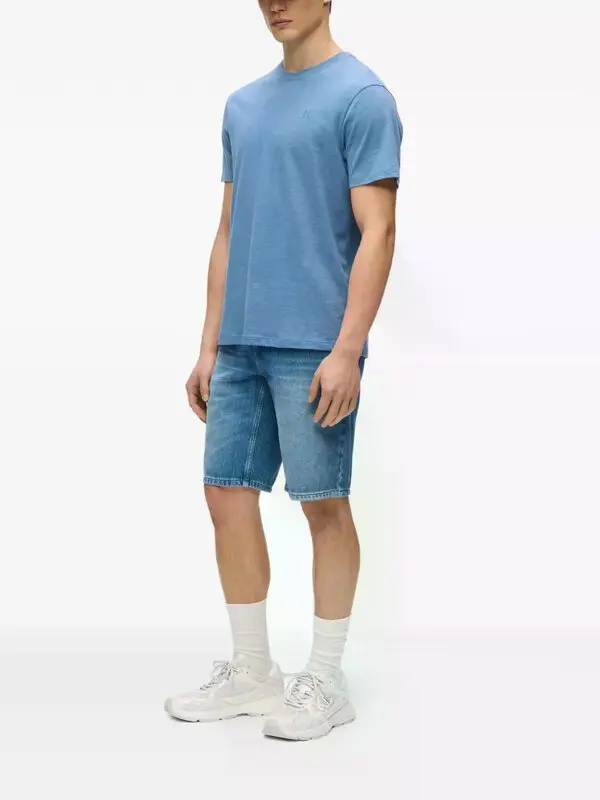 Karl Lagerfeld Linen Blend T-shirt