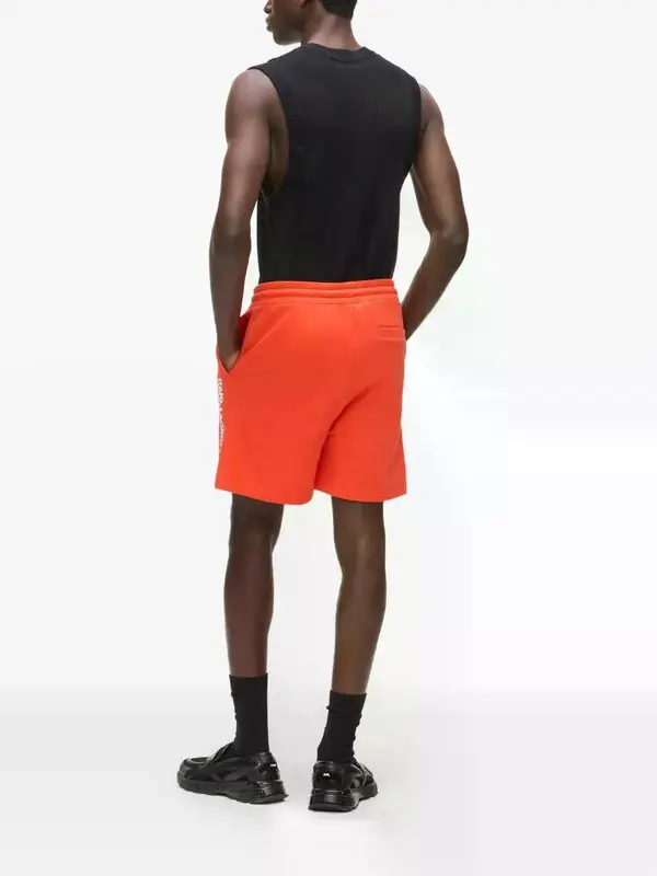 Karl Lagerfeld Logo-detail Shorts