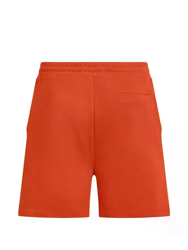 Karl Lagerfeld Logo-detail Shorts