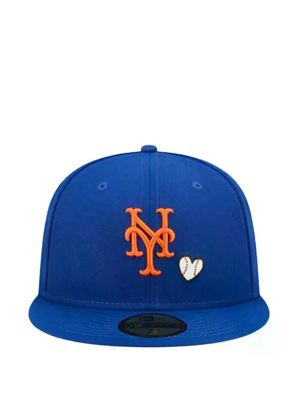 New Era 59fifty Fitted Cap - Blue