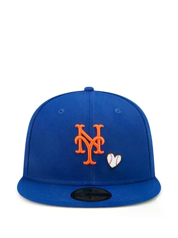 New Era 59fifty Fitted Cap - Blue