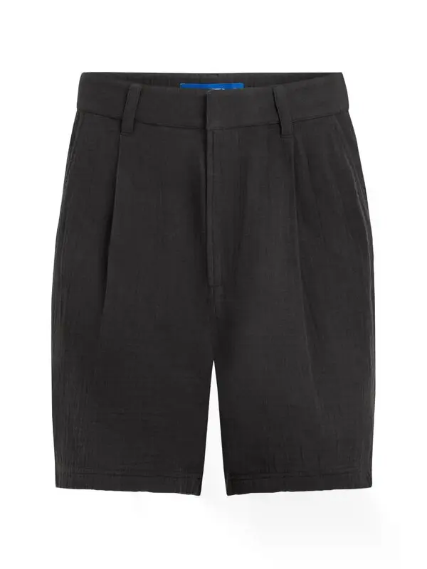 Karl Lagerfeld Crinkled Shorts