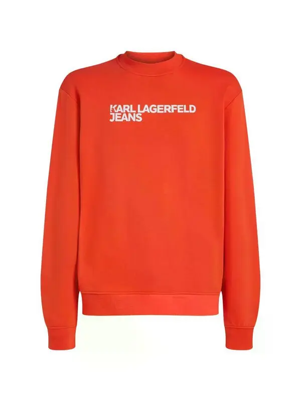 Karl Lagerfeld Logo-print Sweatshirt