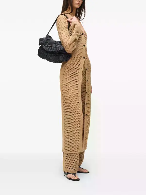 Karl Lagerfeld Logo-plaque Shoulder Bag