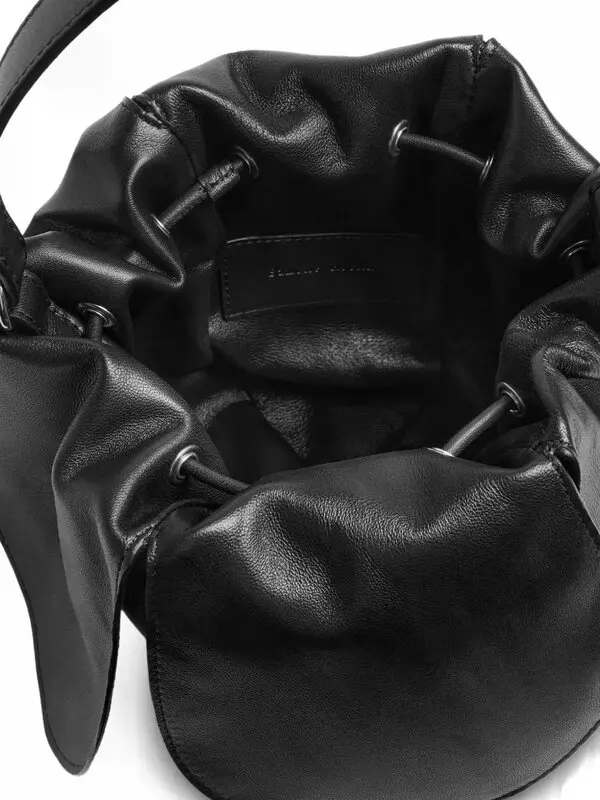 Simone Rocha Flower-petal Shoulder Bag - Black
