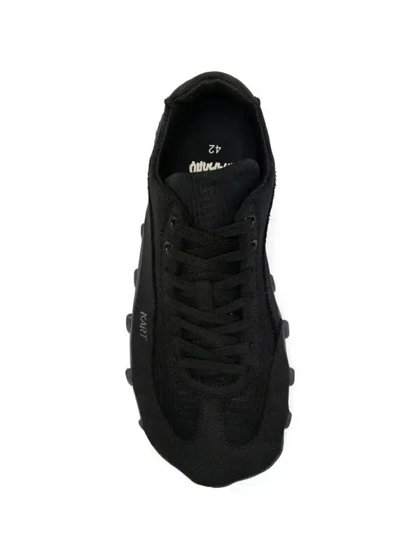 MAGLIANO Kart Low-top Sneakers - Black