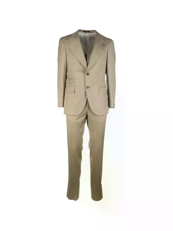 GABRIELE PASINI Single-breasted Suit