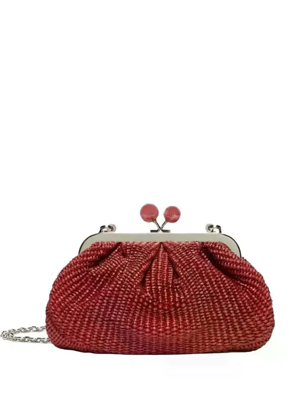 Max Mara Small Pasticcino Sphere Tote Bag