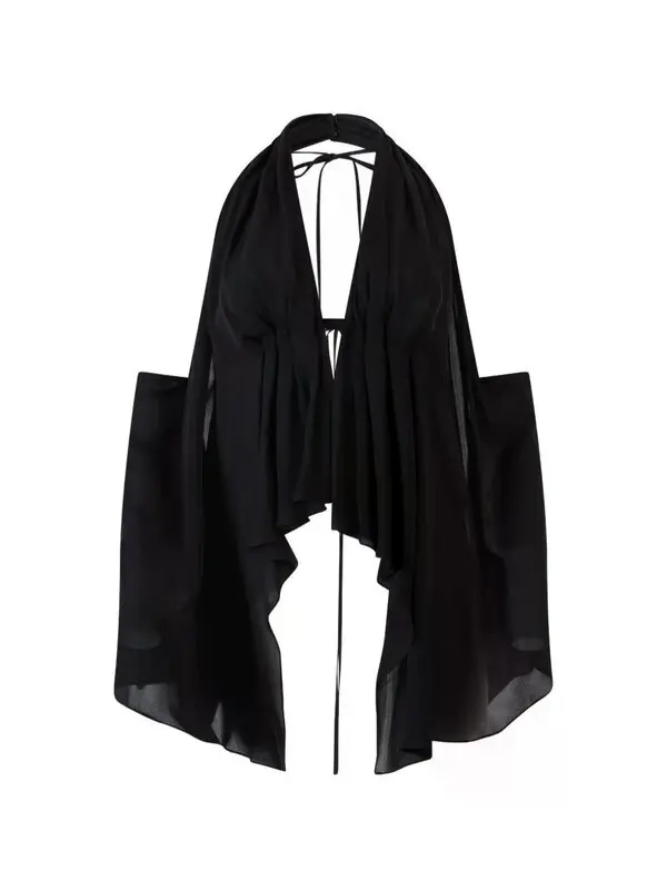 Rosie Assoulin Halter Top