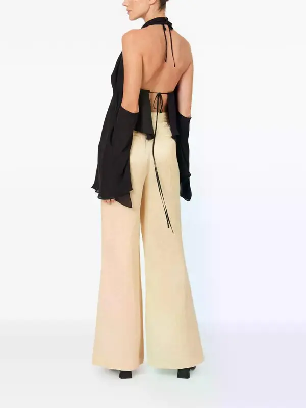 Rosie Assoulin Halter Top