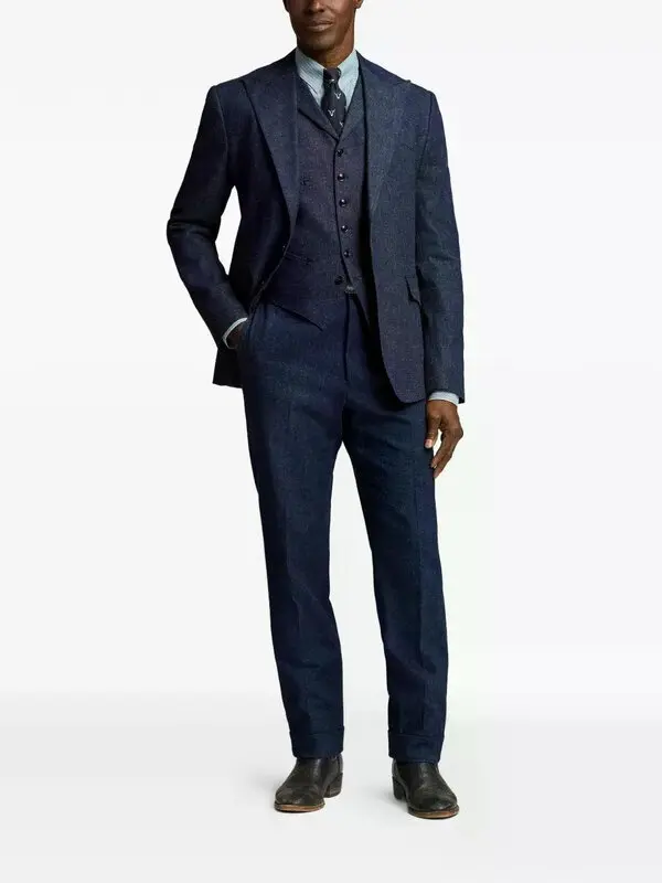 Ralph Lauren Buttoned Gilet