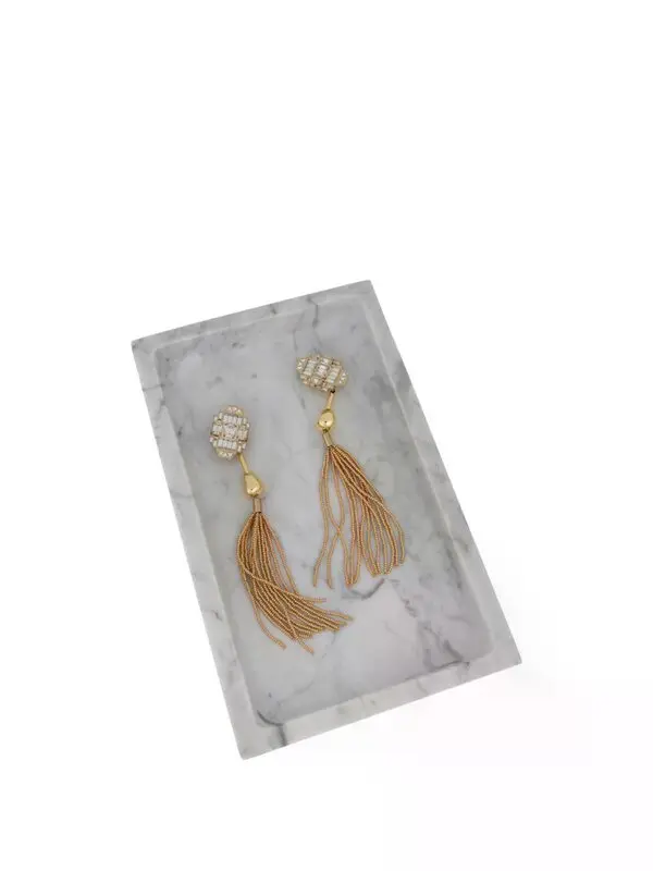 FERRAGAMO Drop Earrings - Gold
