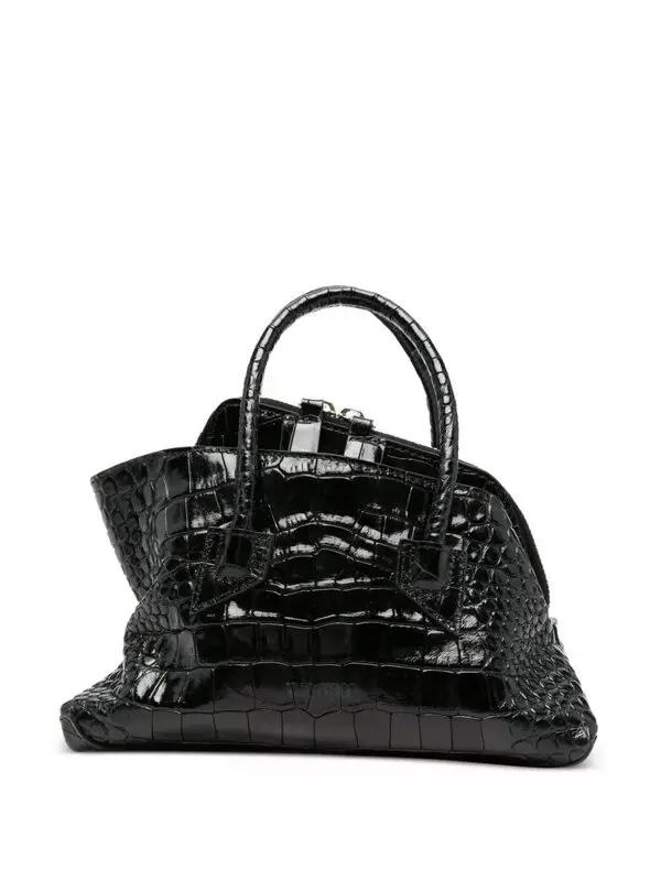 Attico Mini La Passeggiata Tote Bag