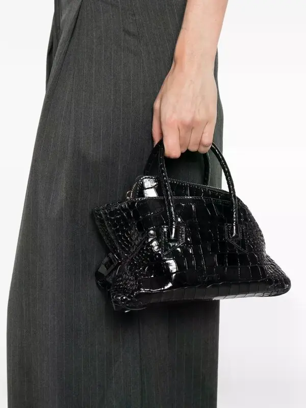 Attico Mini La Passeggiata Tote Bag