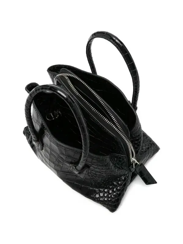 Attico Mini La Passeggiata Tote Bag