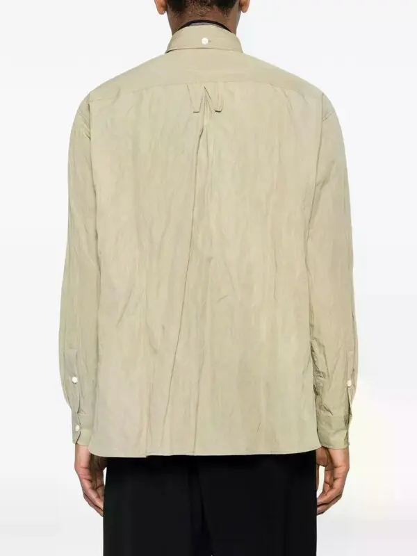 WILLY CHAVARRIA Textured Shirt