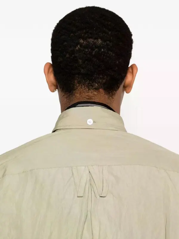 WILLY CHAVARRIA Textured Shirt