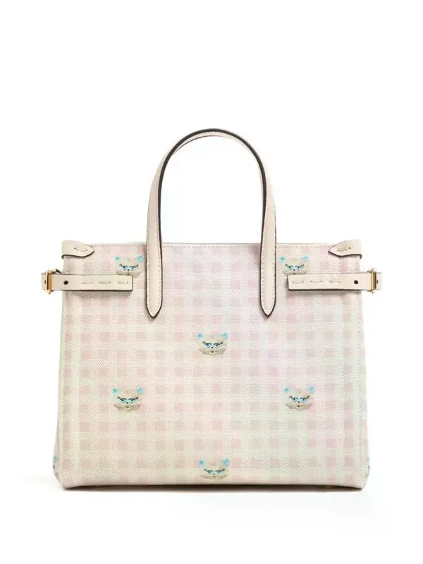 Valentino Garavani Small Tote Bag - Pink