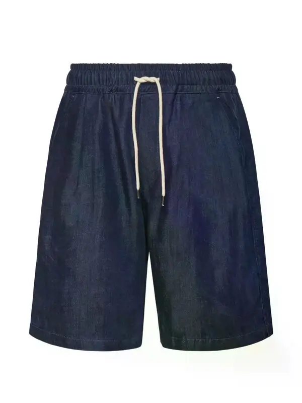 WOC Drawstring-fastening Shorts