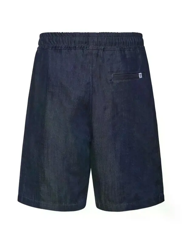 WOC Drawstring-fastening Shorts