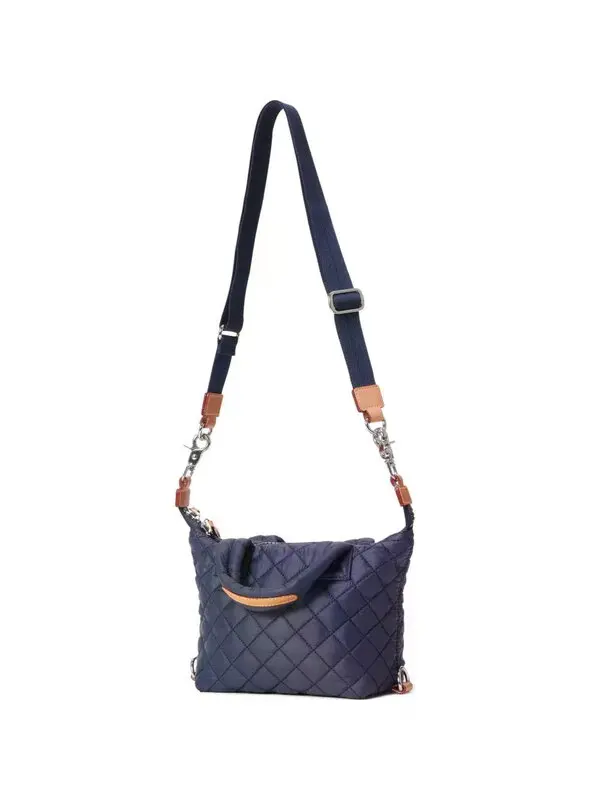 Mz Wallace Micro Sutton Crossbody Bag - Blue