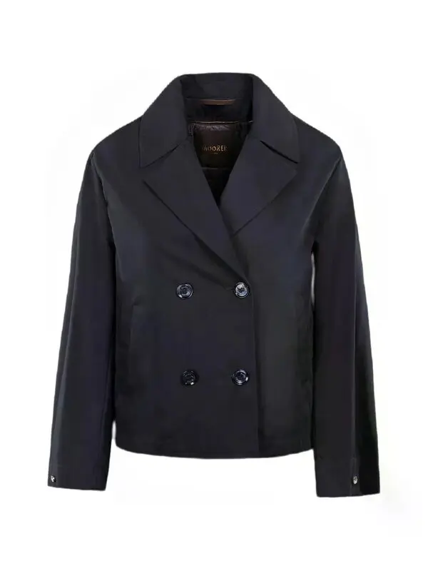 MOORER Lenys Double-breasted Blazer