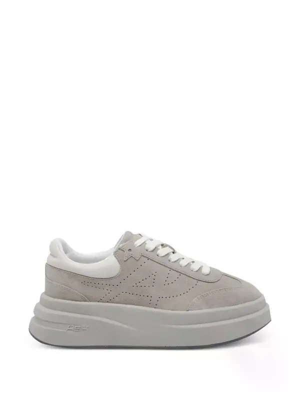 Ash Idol Perforated Sneakers - Neutrals