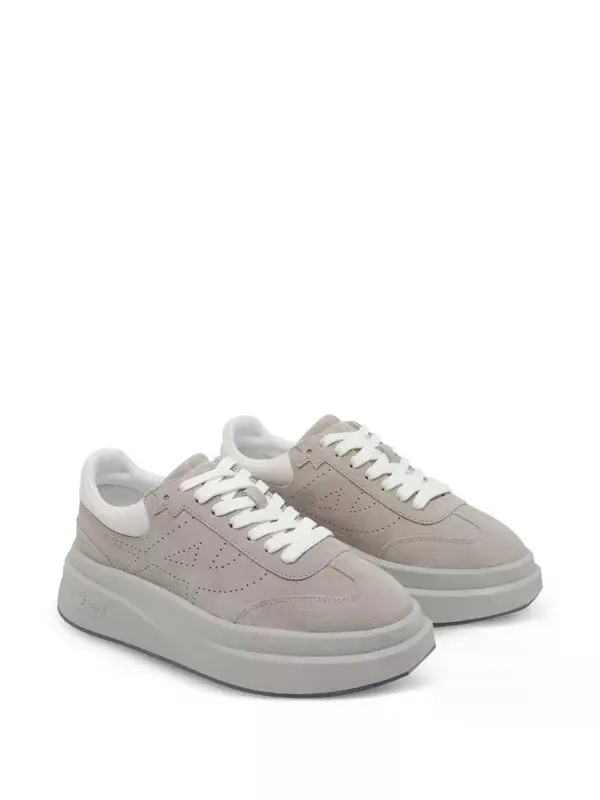 Ash Idol Perforated Sneakers - Neutrals