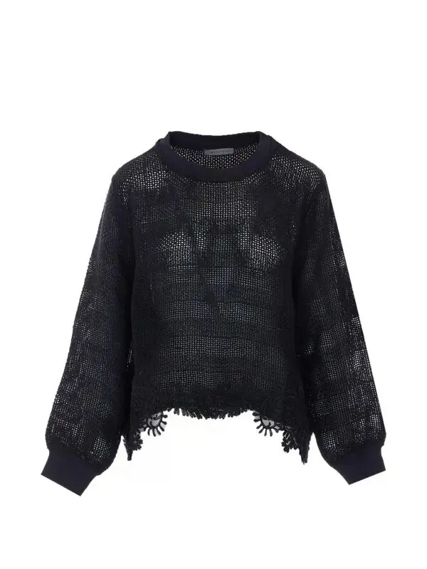 MAURIZIO PECORARO Crewneck Sweater