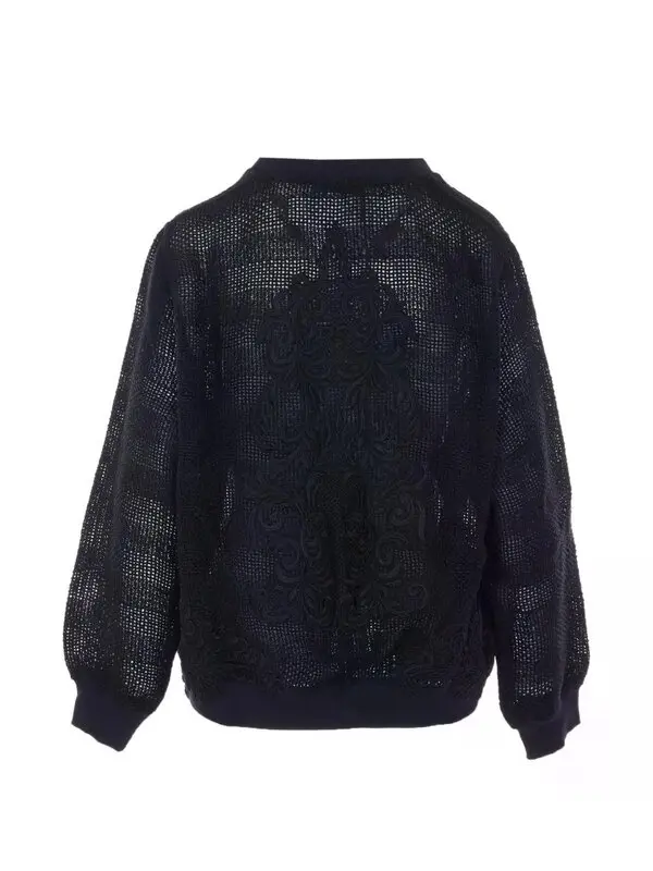 MAURIZIO PECORARO Crewneck Sweater