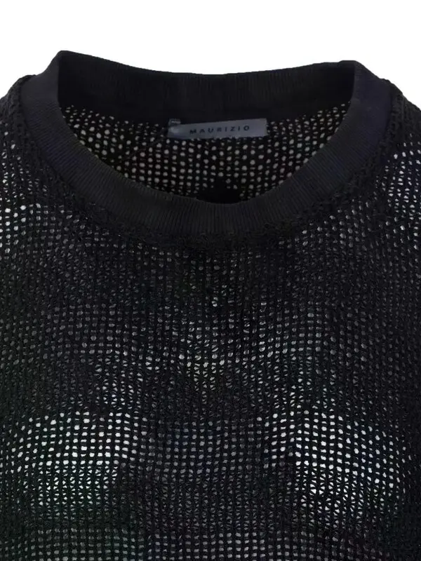 MAURIZIO PECORARO Crewneck Sweater