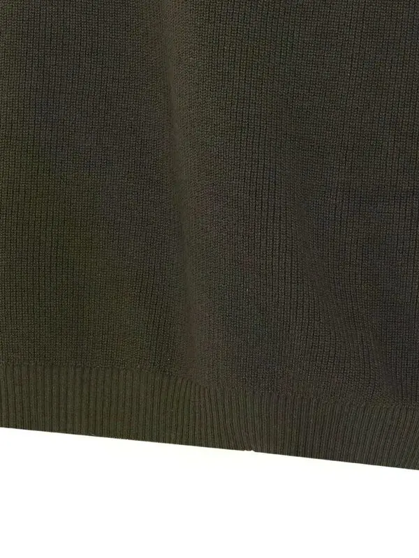 JG1 V-neck Short Sleeve Sweater