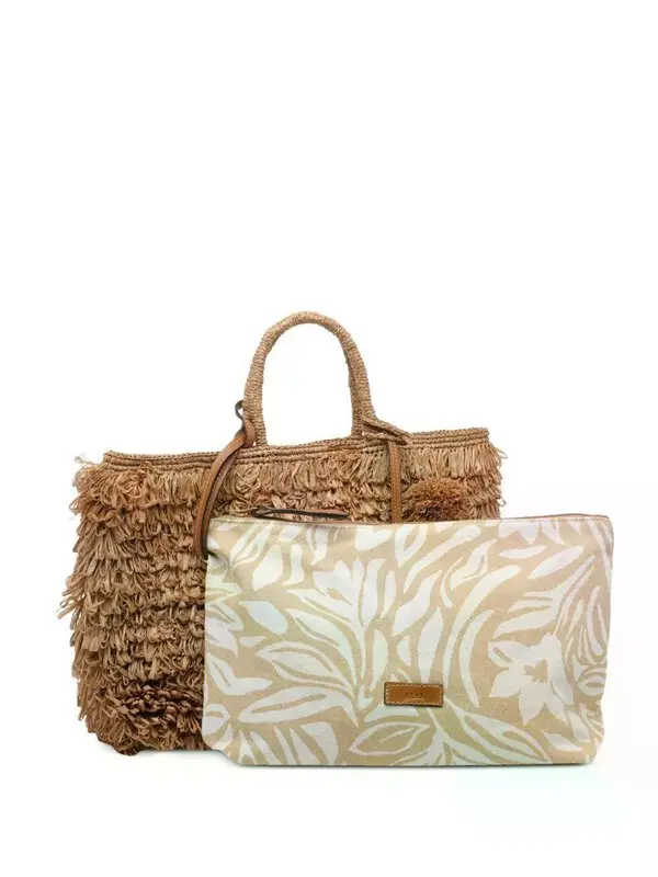 AFAR Large Keisha Tote Bag