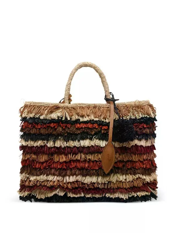 AFAR Large Keisha Tote Bag