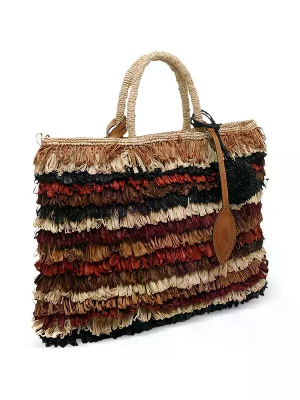 AFAR Large Keisha Tote Bag