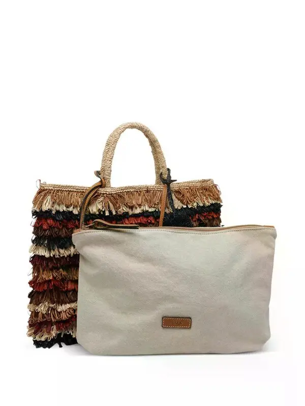 AFAR Large Keisha Tote Bag