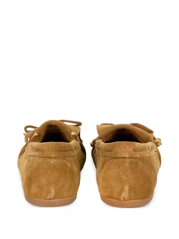 Stokton Fringed Loafers